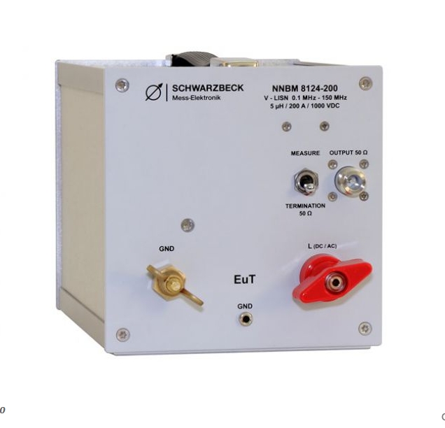 汽车电子测试LISN - schwarzbeck